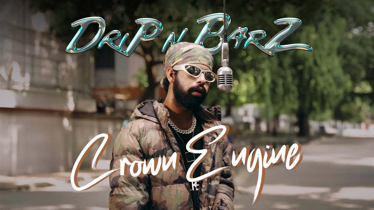 Crown Engine Sets the Streets on Fire with 'LIVIN’ OG' on DRIP N BARZ - bdhiphop.com